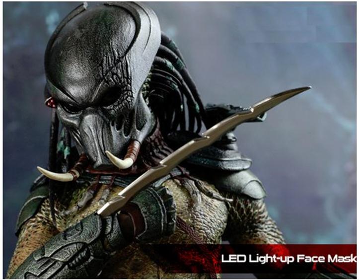 UNIQUE TOYS TRADING: Masterpiece Tracker Predator with Hound FIGURE