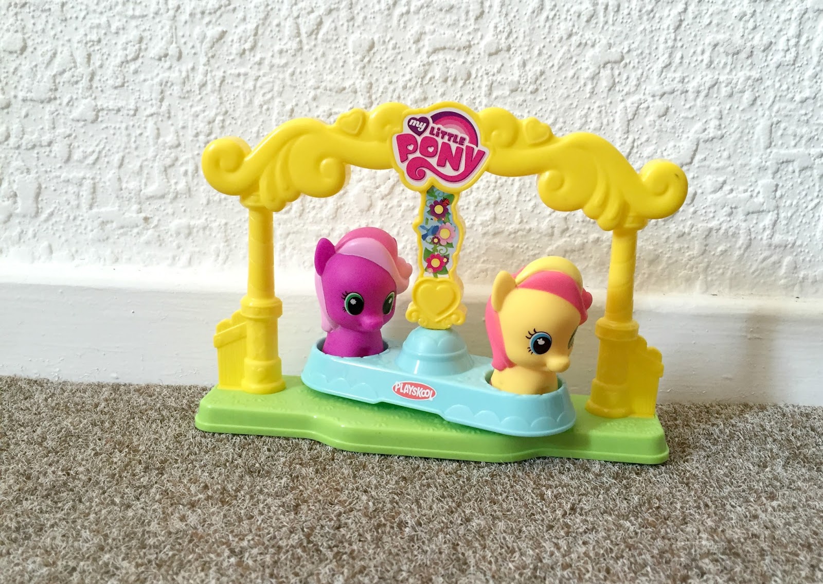 PlaySkool My Little Pony Toddler Toys Review | Newcastle Family Life