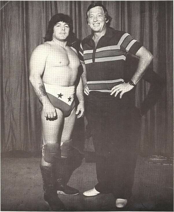 wrestlingnewscenter: Memphis Wrestling Legend Eddie Marlin Passes Away