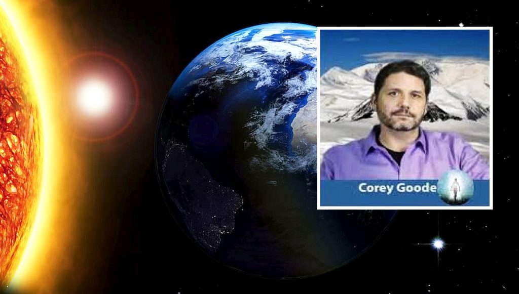 Liebe das Ganze, weil das Ganze Liebe ist: JASON MASON: COREY GOODES ...