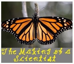 English Notes: The Making of a Scientist