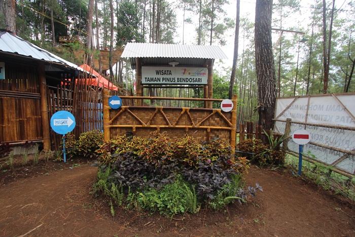 Taman Pinus Bendosari