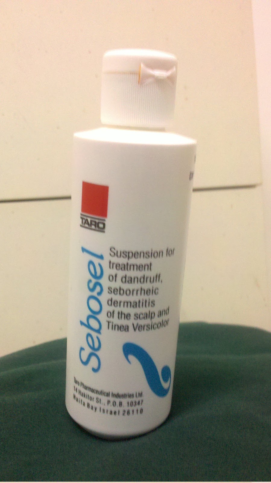 passitonadvice: How to Cure Dandruff for Good: Selenium Sulfide ...