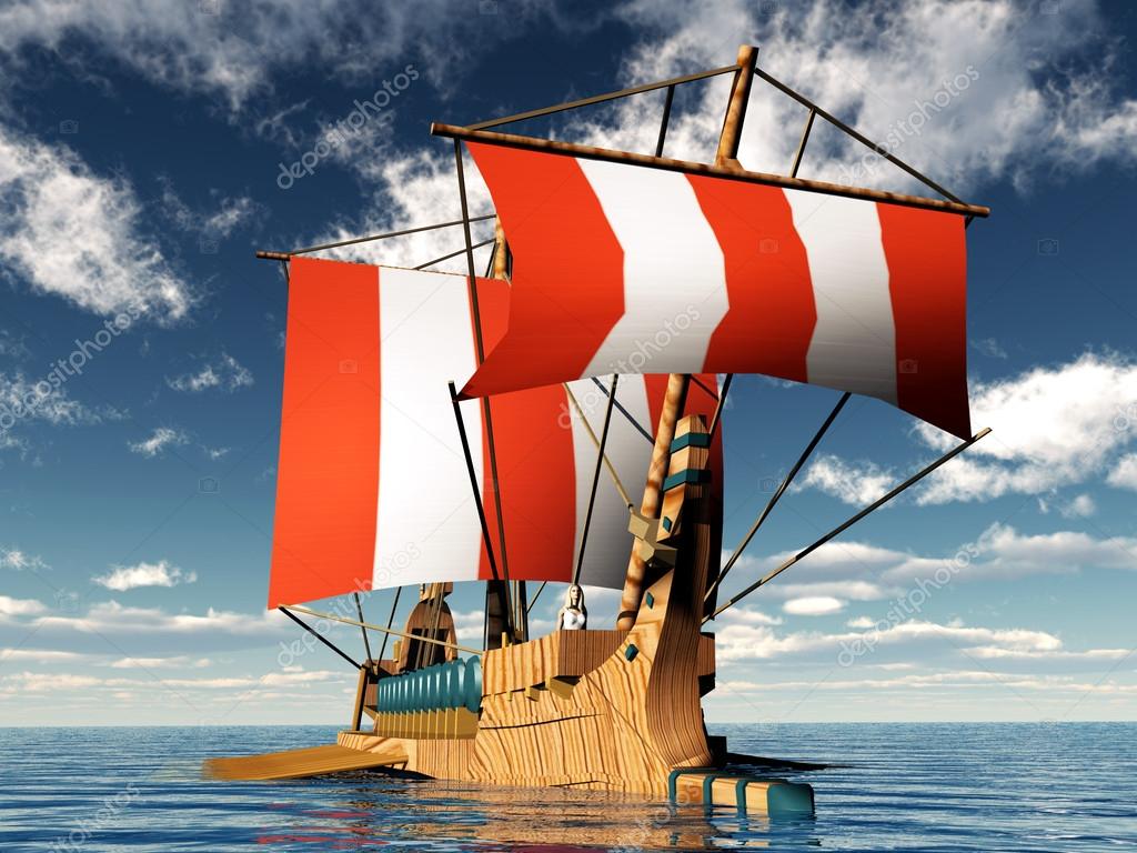 Knight of Hammer: Galera Armatta, O Comandante da Esquadra