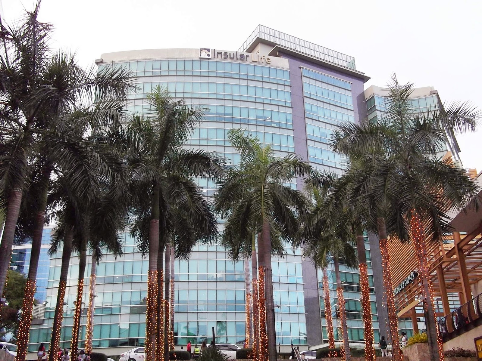 Must Be That Girl!: Cebu Business Park