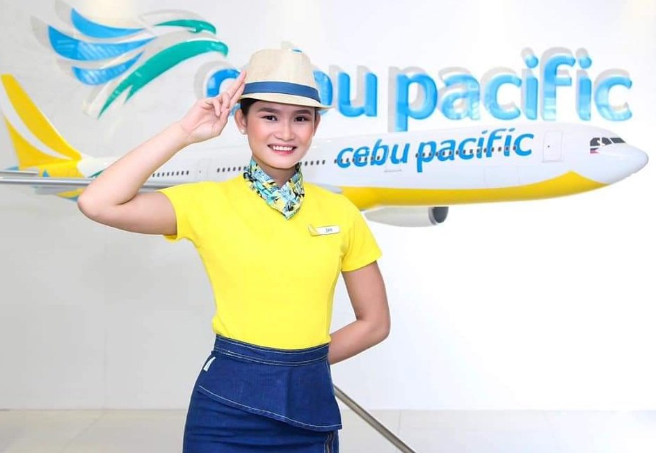 Jen Barangan: I'm no longer a flight attendant ~ Wazzup Pilipinas News ...