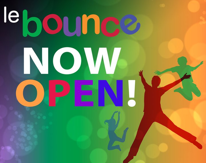 Life Told By Leslie: 7 Days until Christmas and a LEBOUNCE GIVEAWAY!