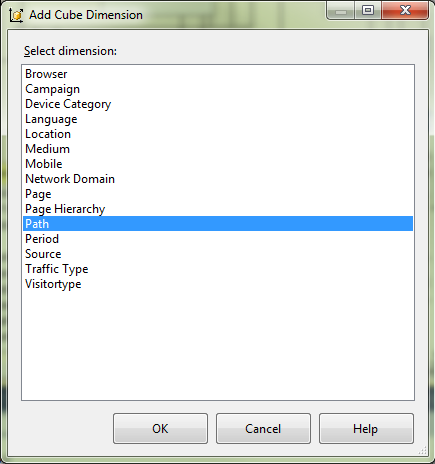 Role playing dimensions with sql server analysis services | Daimto
