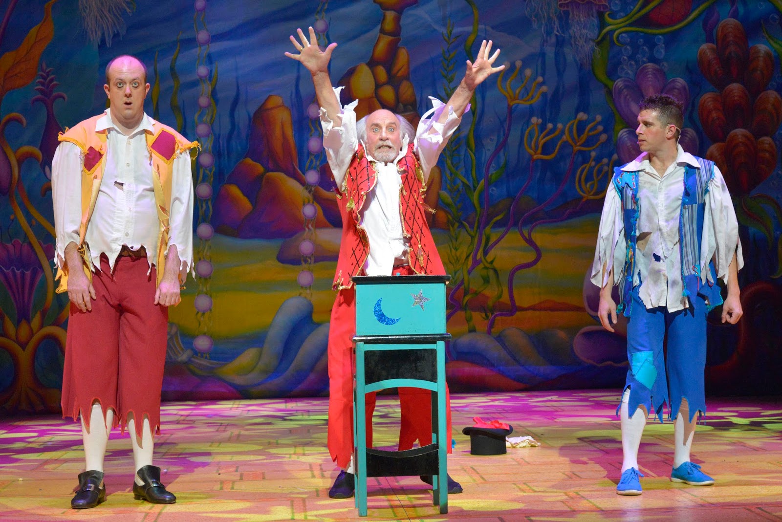 The North East Theatre Guide: News: CBEEBIES’ CHRIS JARVIS TO HOST ...