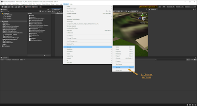 How to enable Unity Collaborate