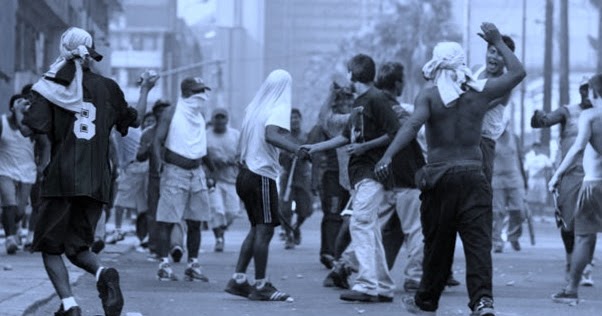 Cosas de pandilleros | Décimas Espinelas y Poemas