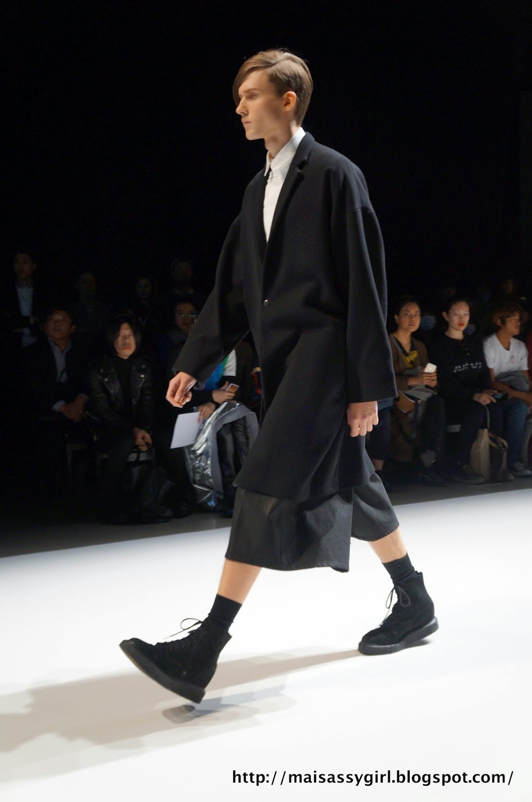 maisassygirl: DRESSED/UNDRESSED A/W 2014-15 COLLECTION REPORT