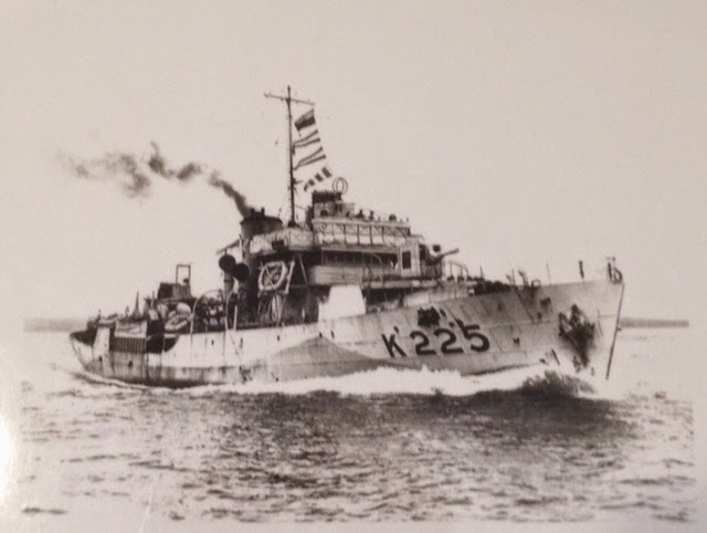 Forces with History -- Official Blog of Robert W Mackay: D-Day Corvette ...