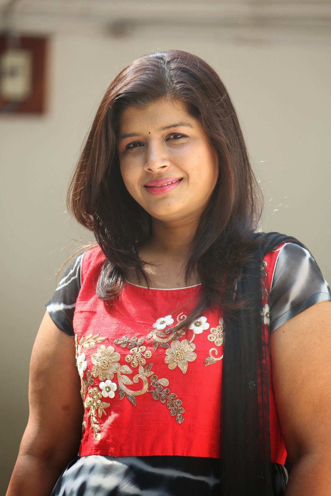 Nikitha Reddy Latest Interview Photos - Latest Movie Updates, Movie ...