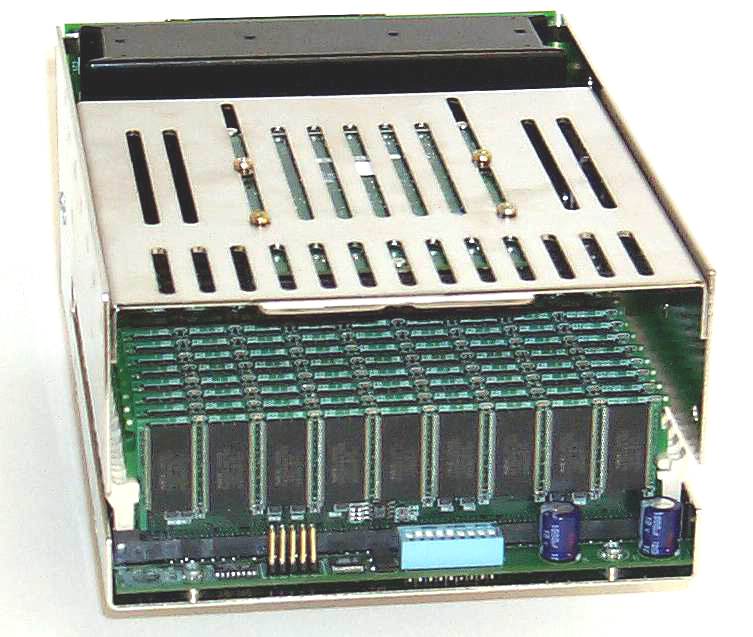 GCE Advanced Level ICT: Solid State Hard Drives