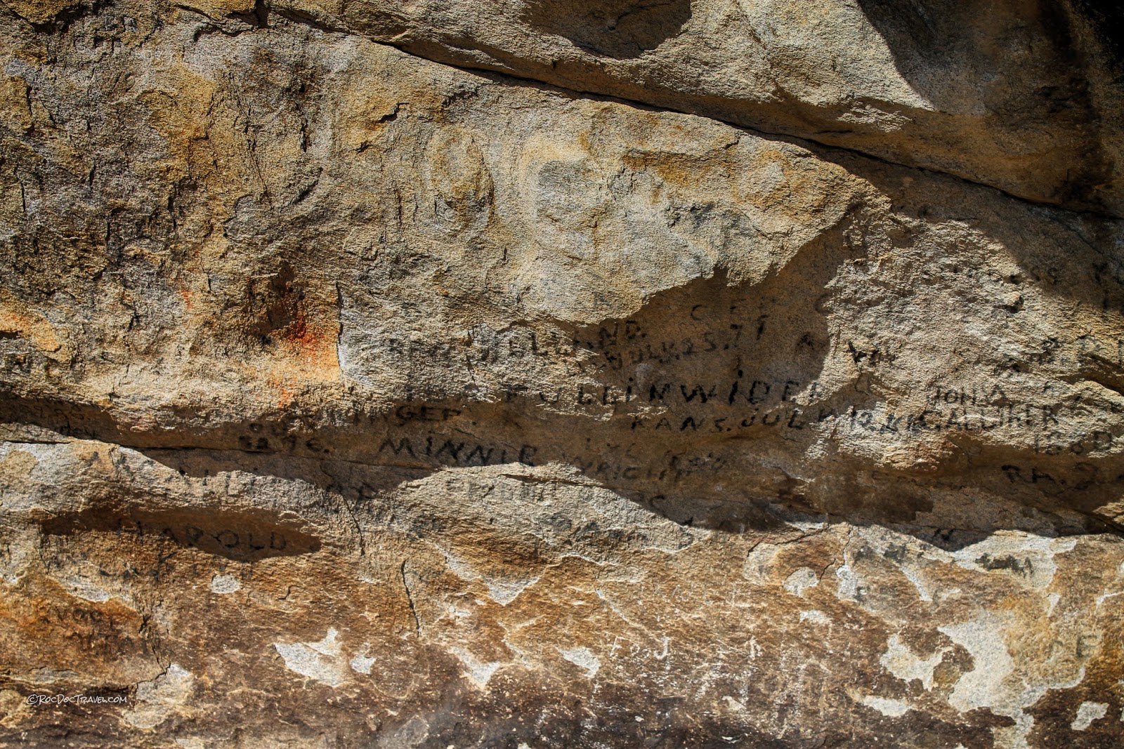 City of Rocks, Idaho