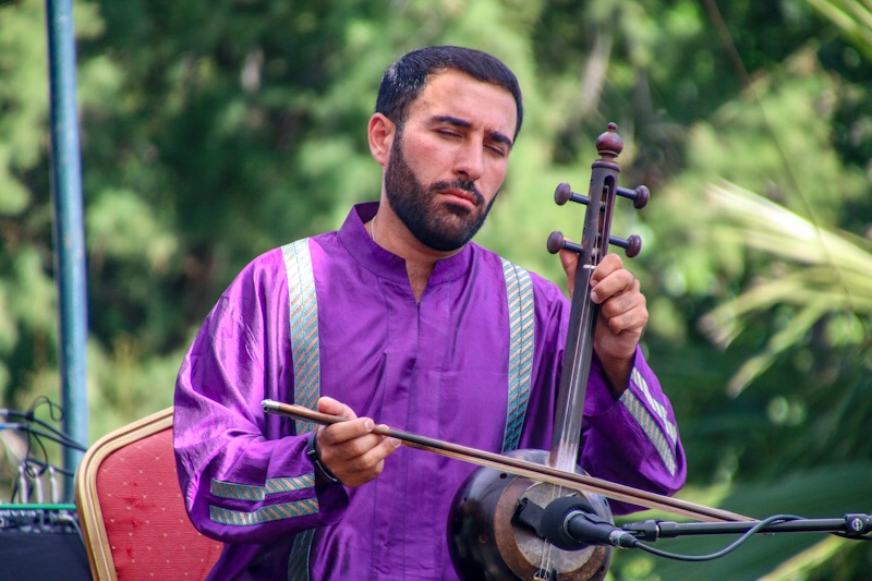 THE VIEW FROM FEZ: Fes Festival Review - June 17