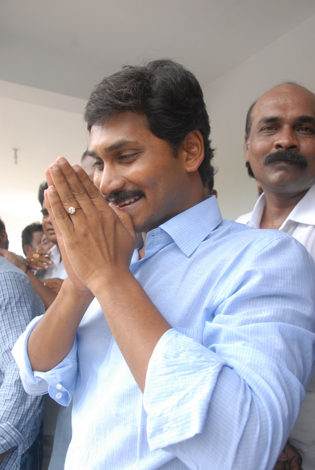 YSRCP SC CELL: Sri YS Jagan Mohan Reddy