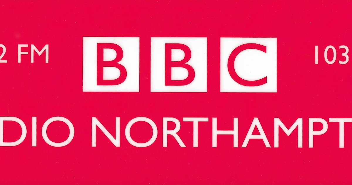 Radio Sticker of the Day: BBC Radio Northampton