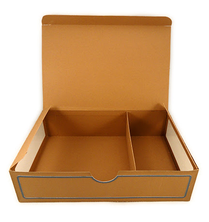 Needles 'n' Knowledge: Dual Compartment Gift Box Expressly to You
