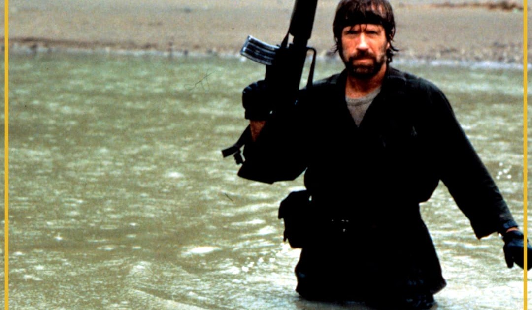 Café com Gibi 46: Carlos Ray "Chuck" Norris - Oldie Nerd