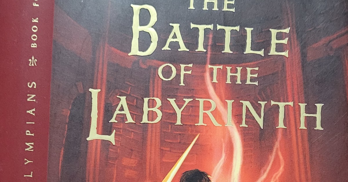 the battle of the labyrinth