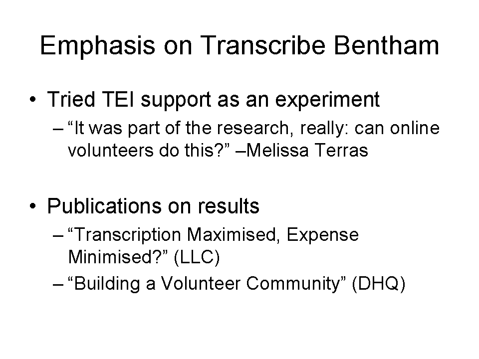 Collaborative Manuscript Transcription: What does it mean to "support ...