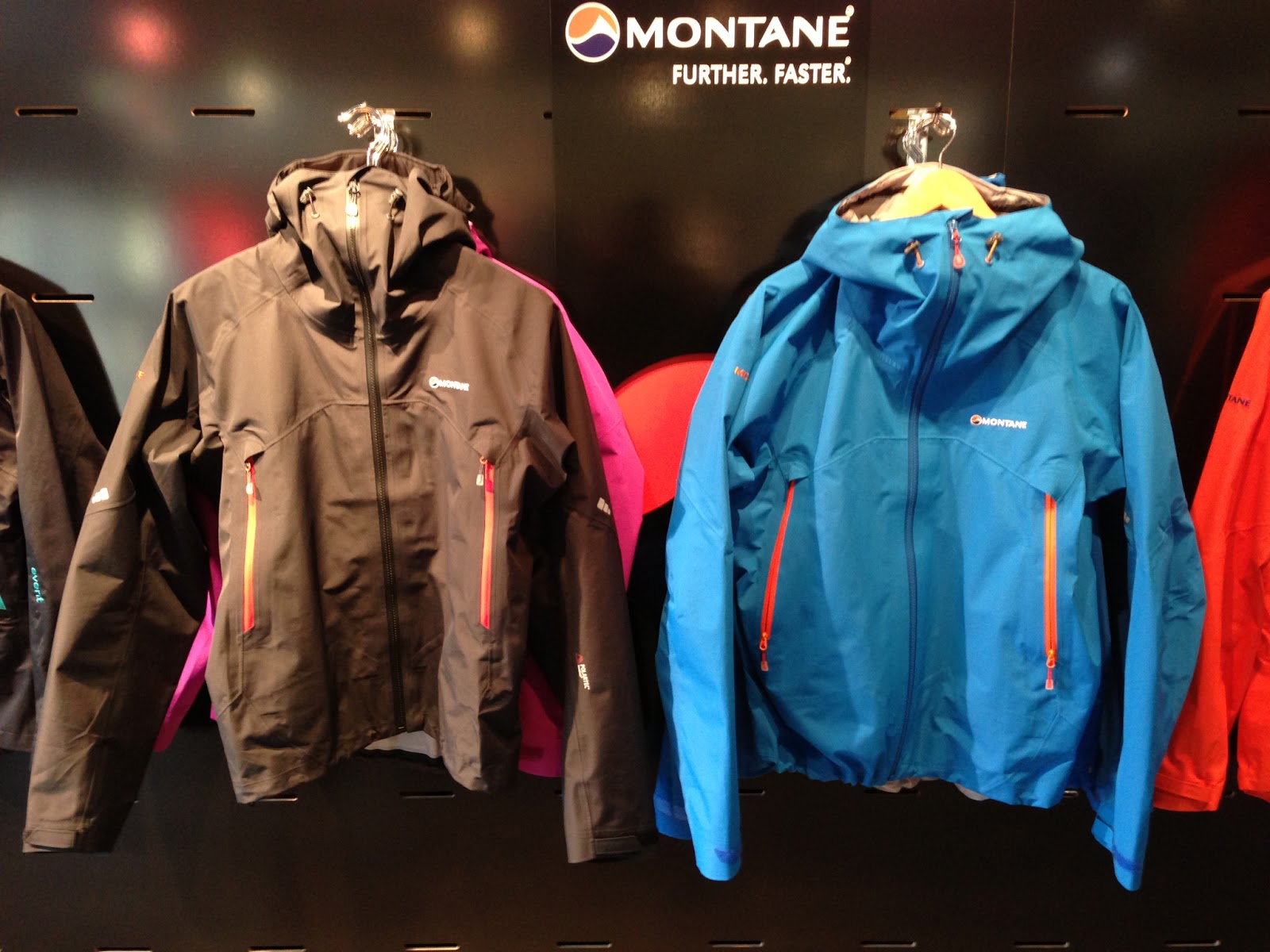 Outdoorkit: AW13 Sneak Preview #5: Montane Further Faster Neo Jacket