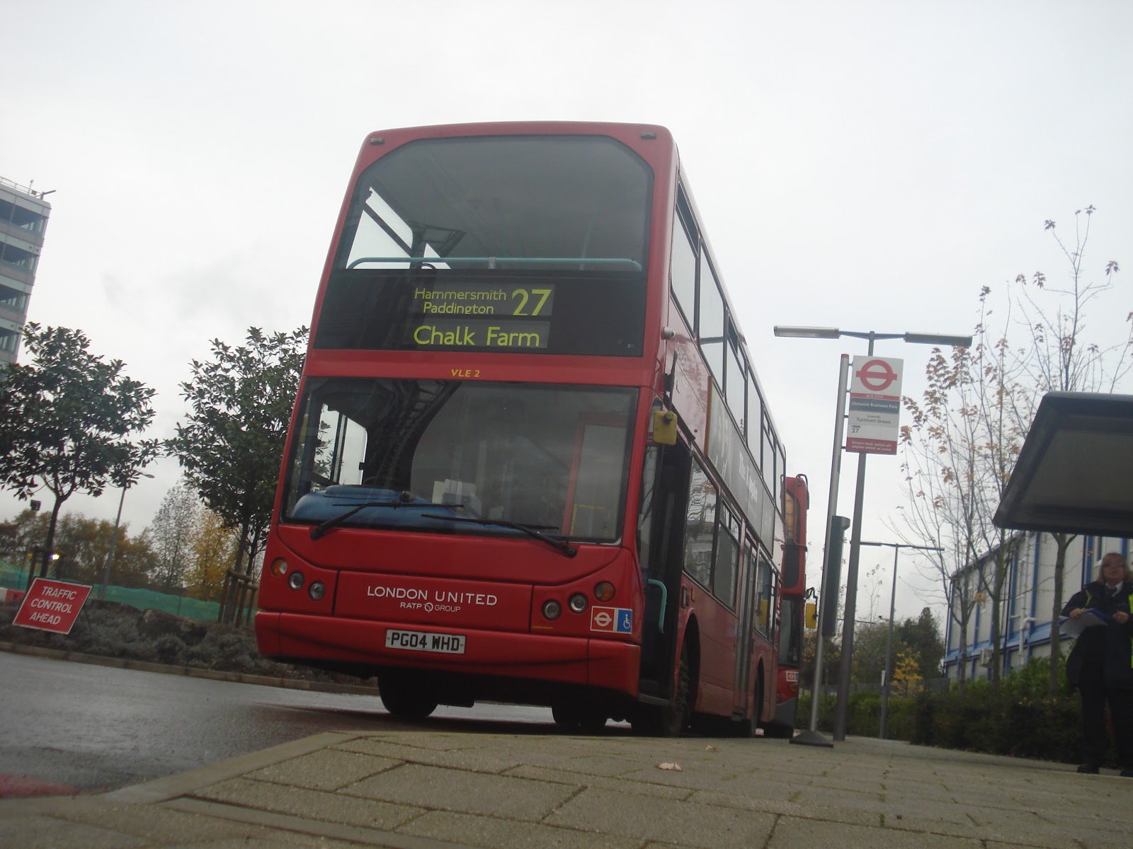 WLTM Transport Blog: Route 27 Extension 10/11/12