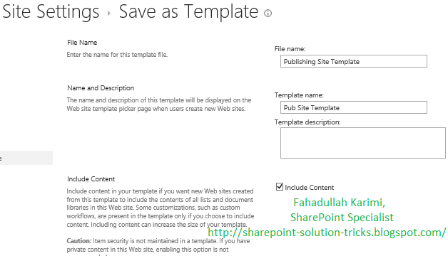 SharePoint Tips and Tricks: February 2018