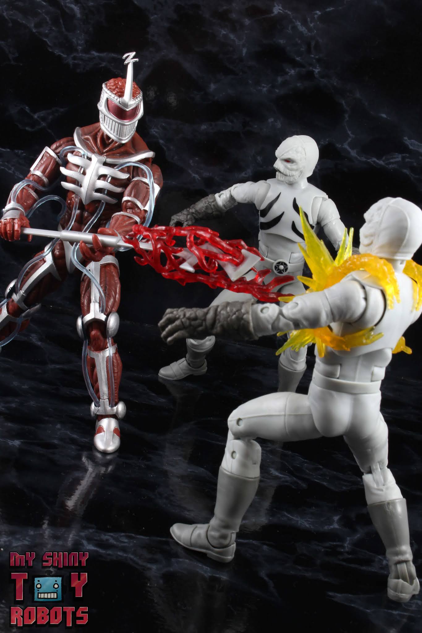 My Shiny Toy Robots: Toybox REVIEW: Power Rangers Lightning Collection ...