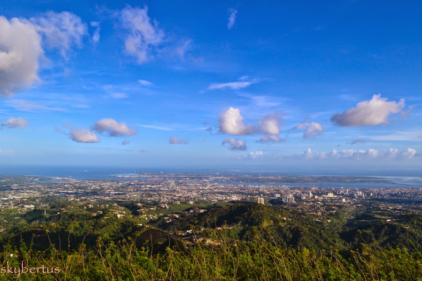 Wander With Sky: Into The Mountains of Cebu