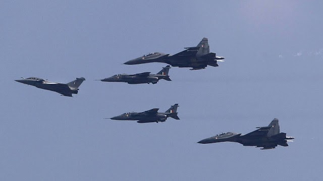 Μέσα στο 2021 τα πρώτα Rafale στην Ελλάδα...