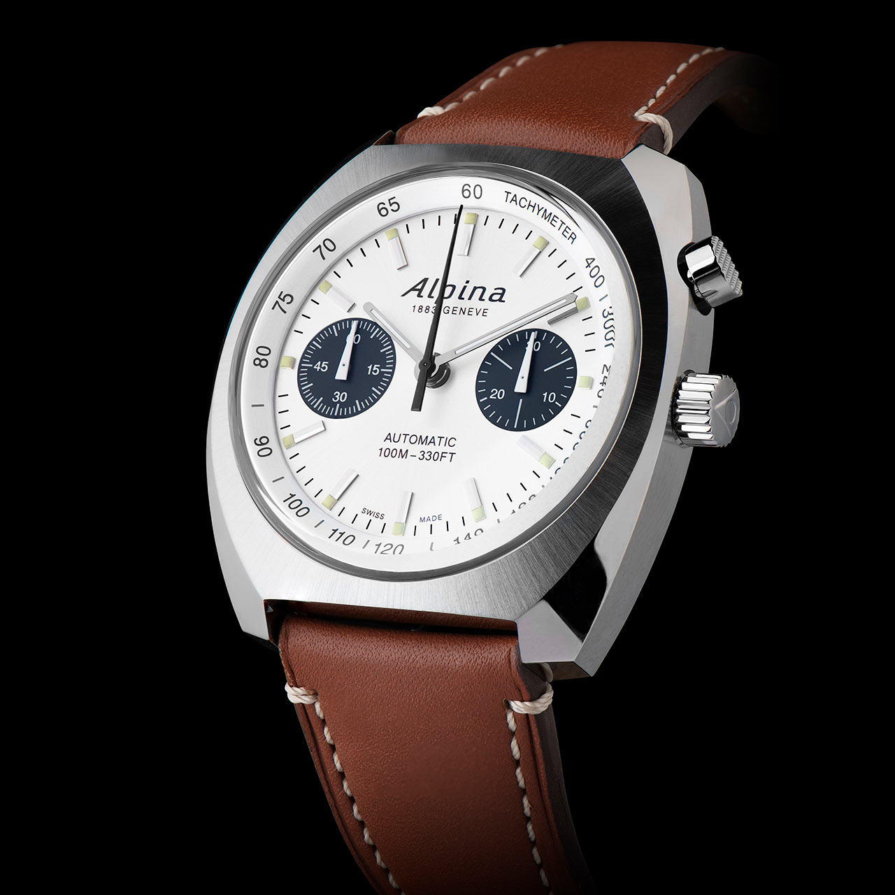 Alpina - Startimer Pilot Heritage Chronograph | Time and Watches | The ...