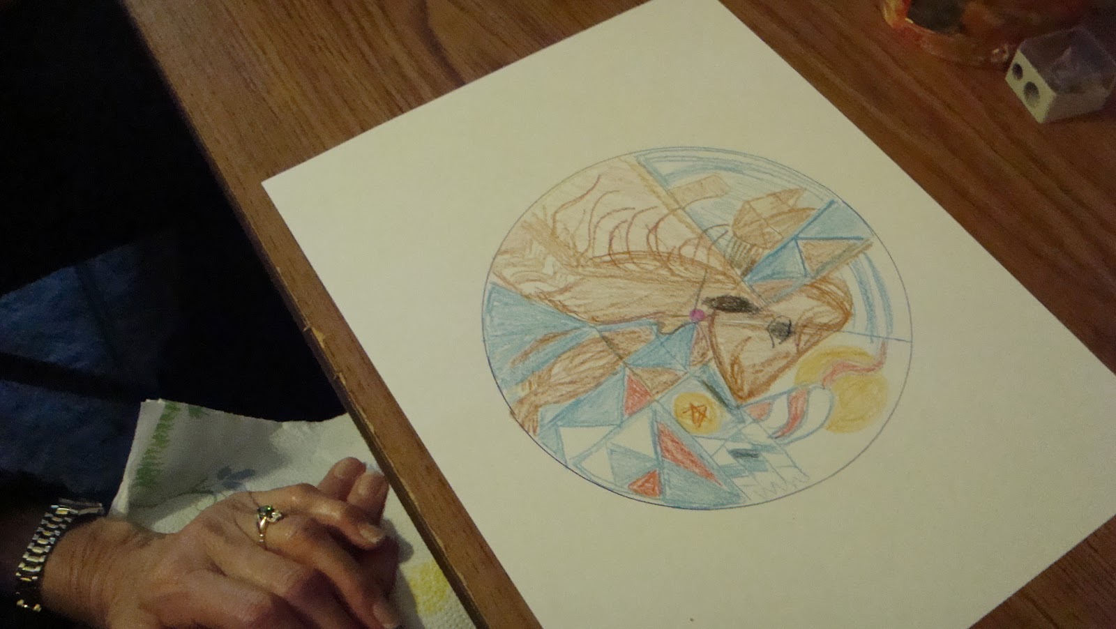 The Mandala for Self Discovery and Expression: Mandala and the Self ...