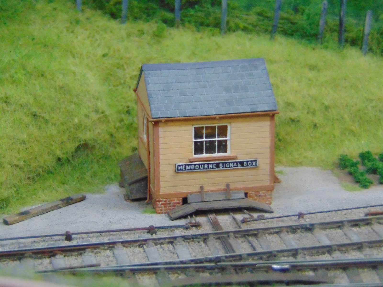 Dorset Railway Modelling: Moors Valley Railway Open Day and Model ...