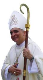 BERLIE Y AGUIAR CONFABULAN CONTRA EL OBISPO RAFAEL PALMA