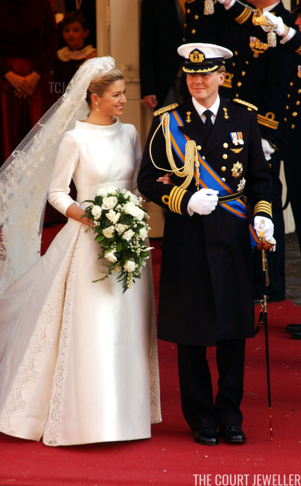 The Daily Diadem: The Dutch Star Tiara | The Court Jeweller