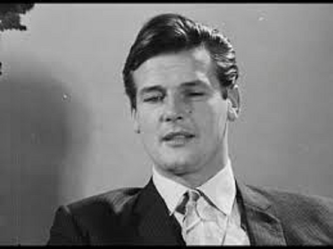 INNER TOOB: FRIDAY HALL 0F FAMERS, 09/26/19 - MOORE. ROGER MOORE.