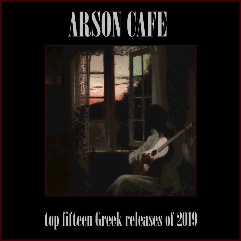 Arson Cafe: 2019