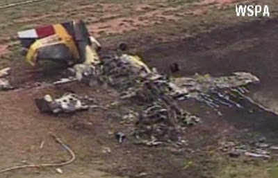 T.O.T. Private consulting services: Private plane exploded into flames ...