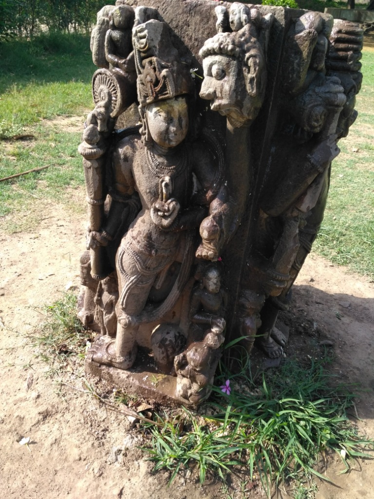 Hindu Temples of India: Nachna Temples – The Temples