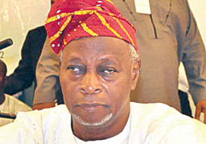 Chief Olu Falae was abducted by Fulani herdsmen