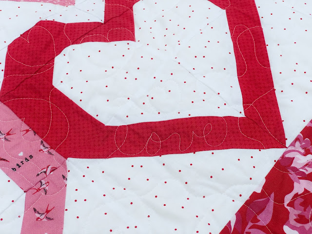 Riley Blake Designs-Sending Love Project Tour