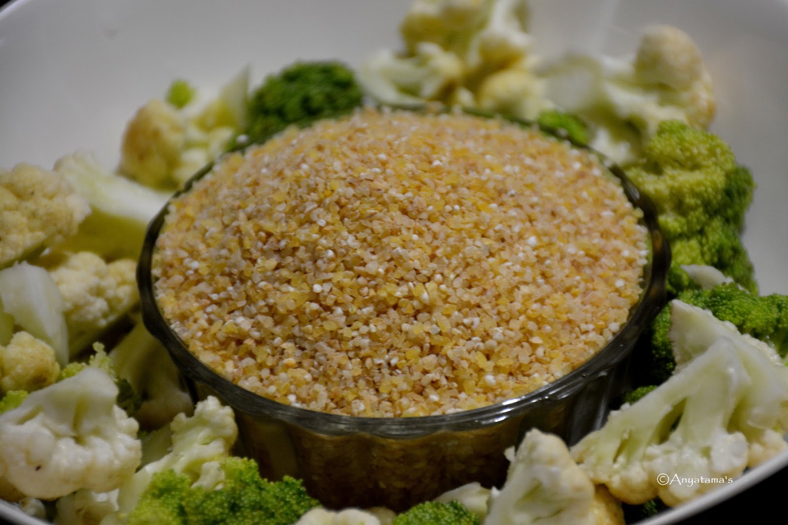 Dalia Delight: A recipe for a healthy start!!