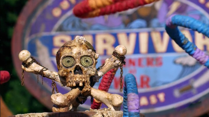 Survivor 40: Immunity Idol Bone'er