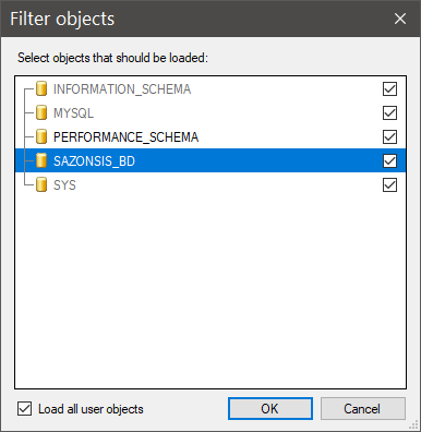 Migrar una Base de Datos de MySQL a SQL Server ~ {DAED_CODER}