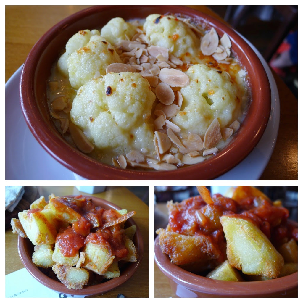 HUNGRY HOSS: Escabeche, Nottingham