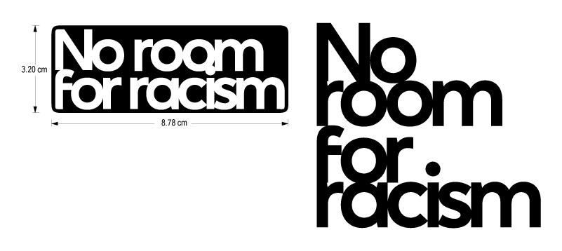 Football teams shirt and kits fan: No Room For Racism 2020/21 Premier ...