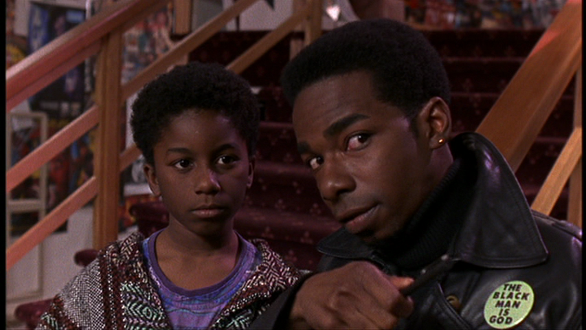 Life Between Frames: Film Appreciation - Never Will Regret This